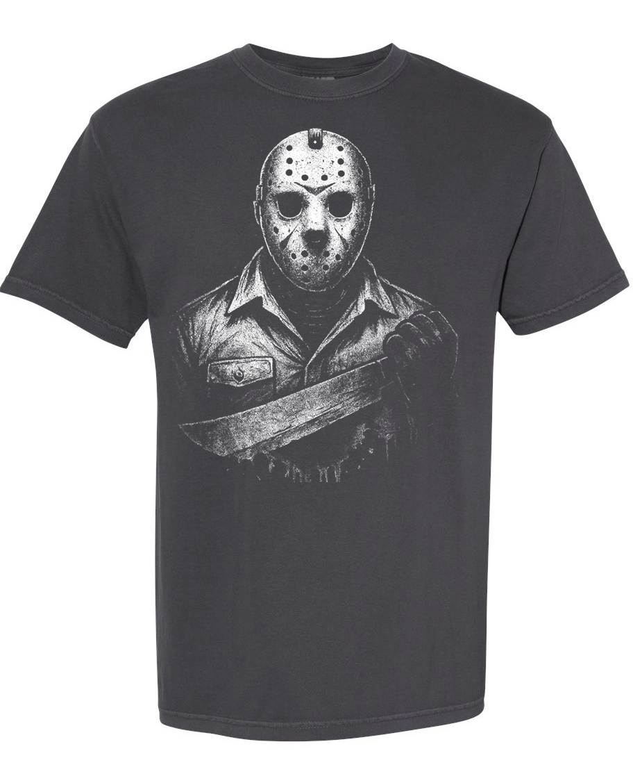 Jason Shirt – Michelle's Custom Crafts