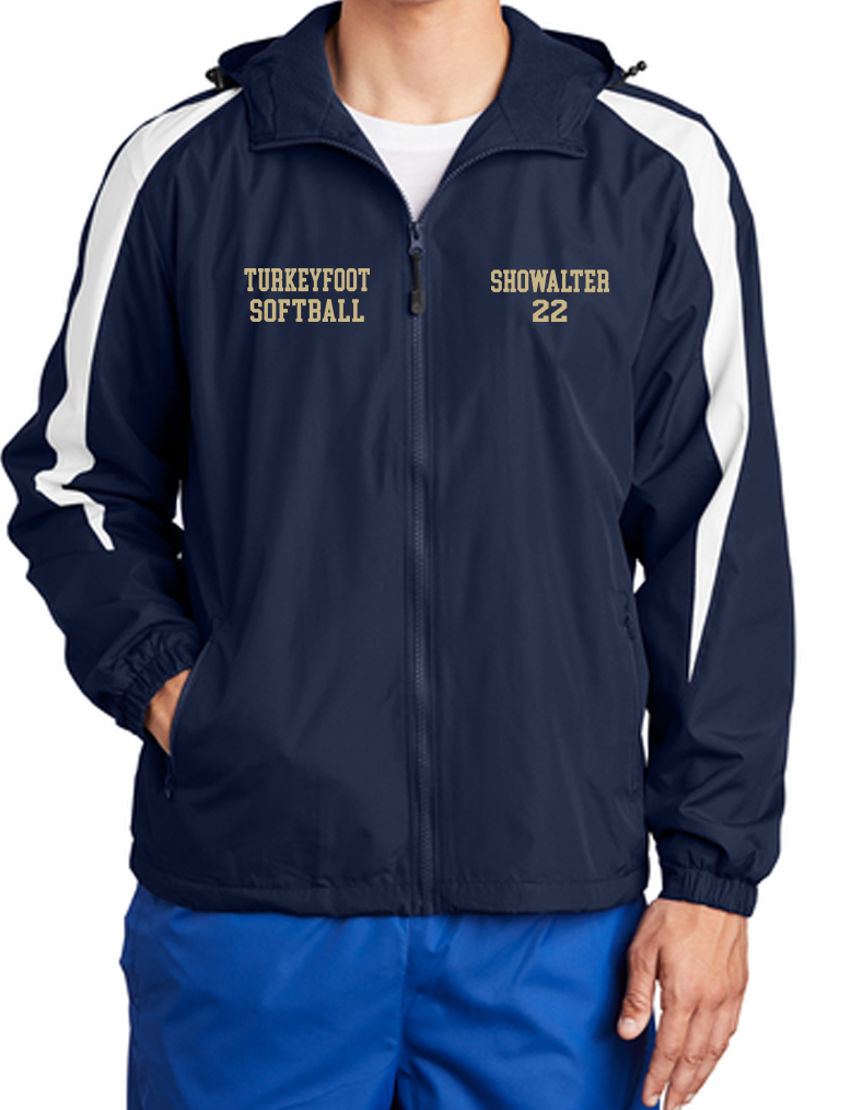 2025 Softball Jackets – Michelle's Custom Crafts